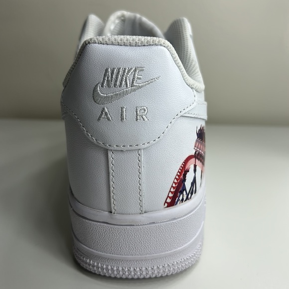 Nike | Shoes | Custom Travis Scott Af | Poshmark